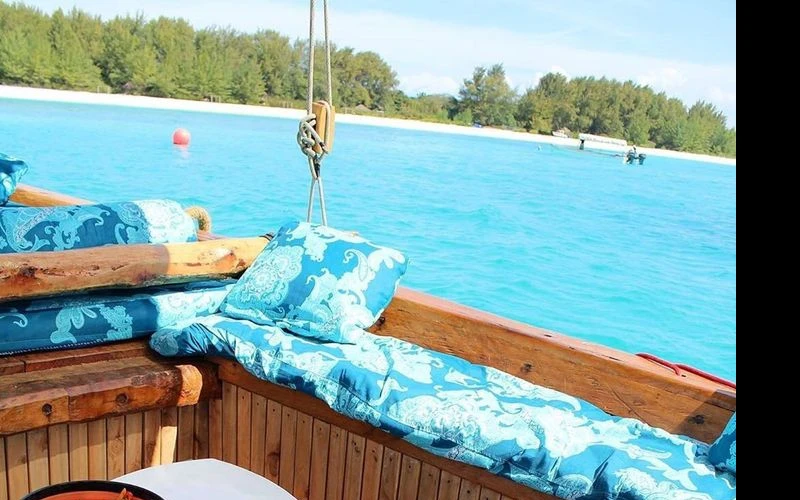 MNEMBA ISLAND | Olanka Safaris MNEMBA ISLAND | Olanka Safaris